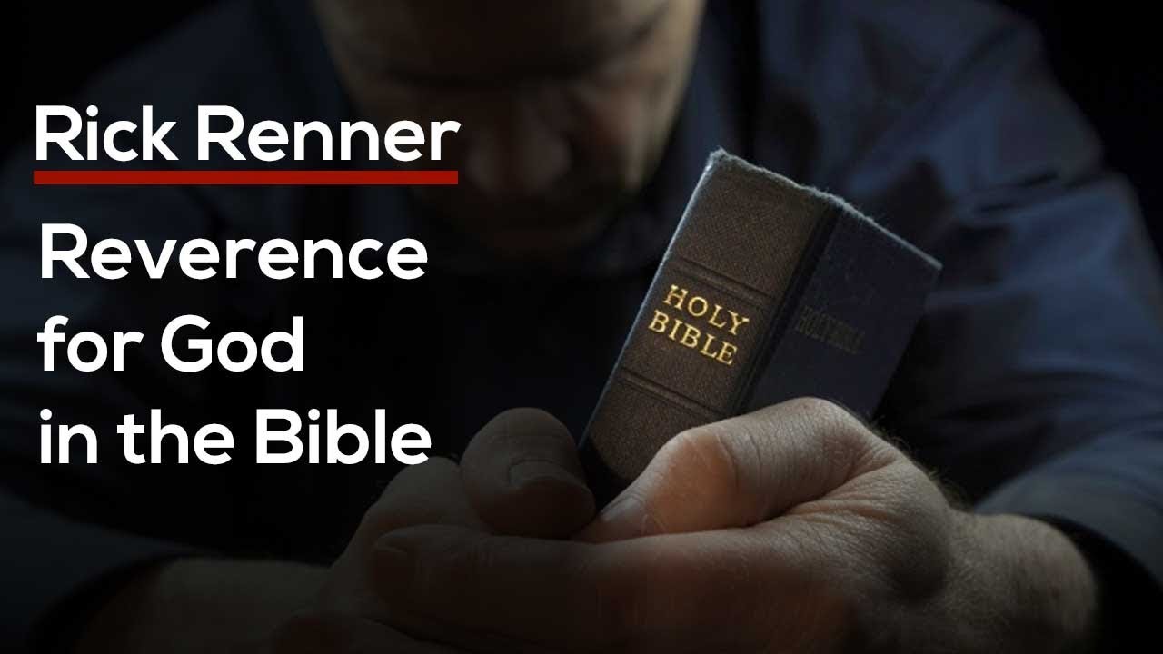 Reverence for God in the Bible - YouTube