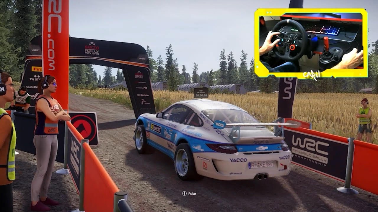 Volkswagen Polo R WRC - WRC Generations - The FIA WRC Official Game ...