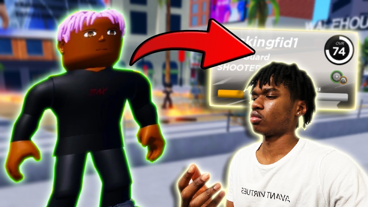 So I finally hit LEVEL 5 in RH2... (Roblox RH2 The Journey) - YouTube