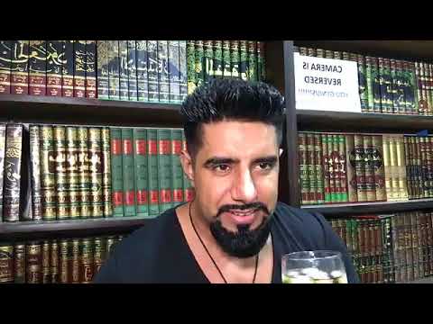 Monday Nights with Mufti Abu Layth: Session 86 - YouTube