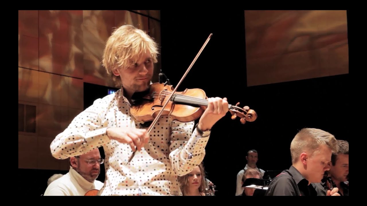 Dreamers' Circus feat CPH:Phil - 'Amadeus Circus' (Mozart in Folk Style ...