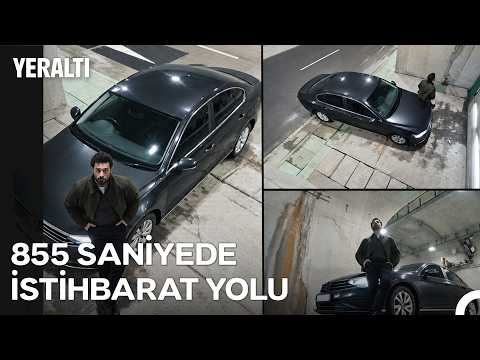 En Büyük Silahı Zekası! - Yeraltı
