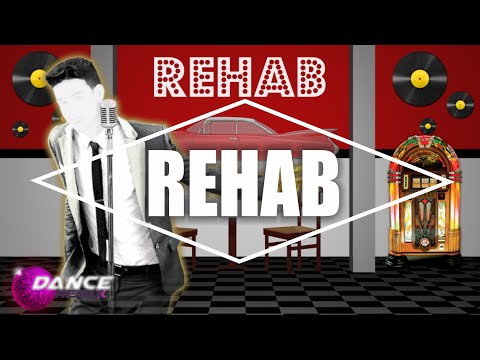 Just Dance 2016 - Rehab by Amy Winehouse