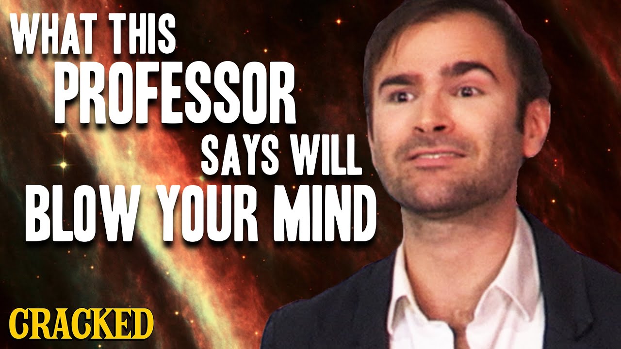 What This Professor Says Will Blow Your Mind - YouTube
