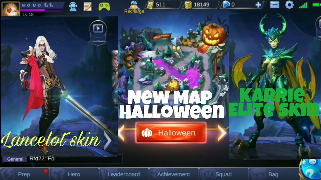 Mobile Legends New Update 1.2.22 - Karrie Elite Skin - Marksman Buff ...
