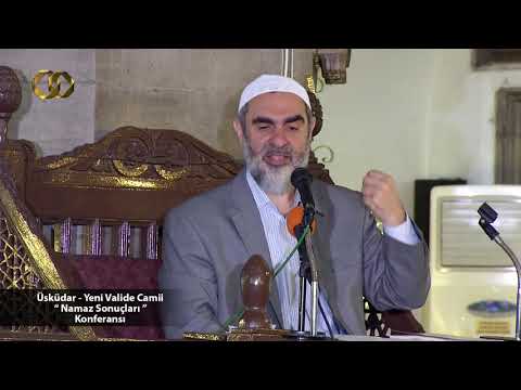 NAMAZ KILAN FAİZ YEMEZ. NAMAZ NURDUR! | Nurettin Yıldız