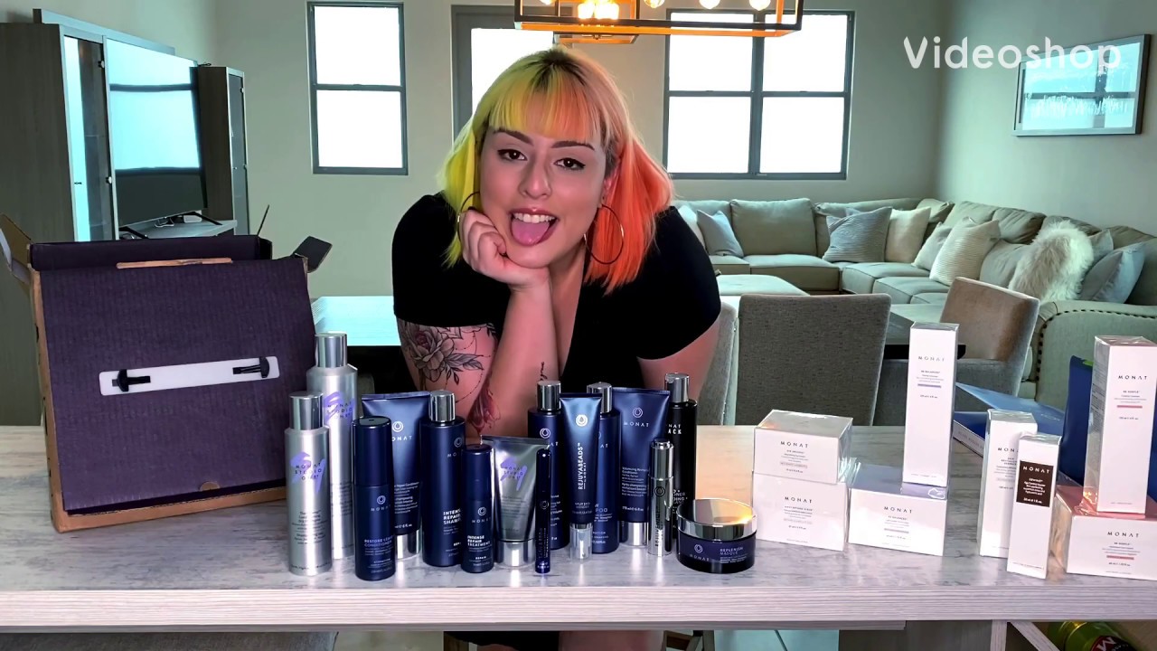 Monat Unboxing. - YouTube