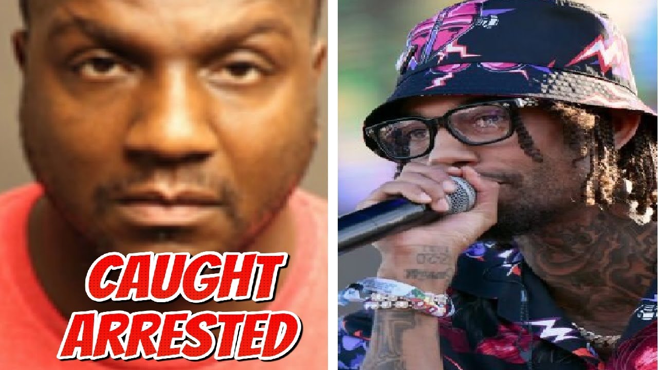PNB ROCK KILLER FREDDIE LEE TRONE CAUGHT IN LAS VEGAS AFTER MAN HUNT IN ...