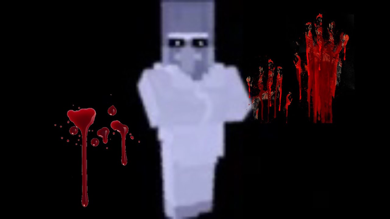 Minecraft Creepypasta: Vll r - YouTube