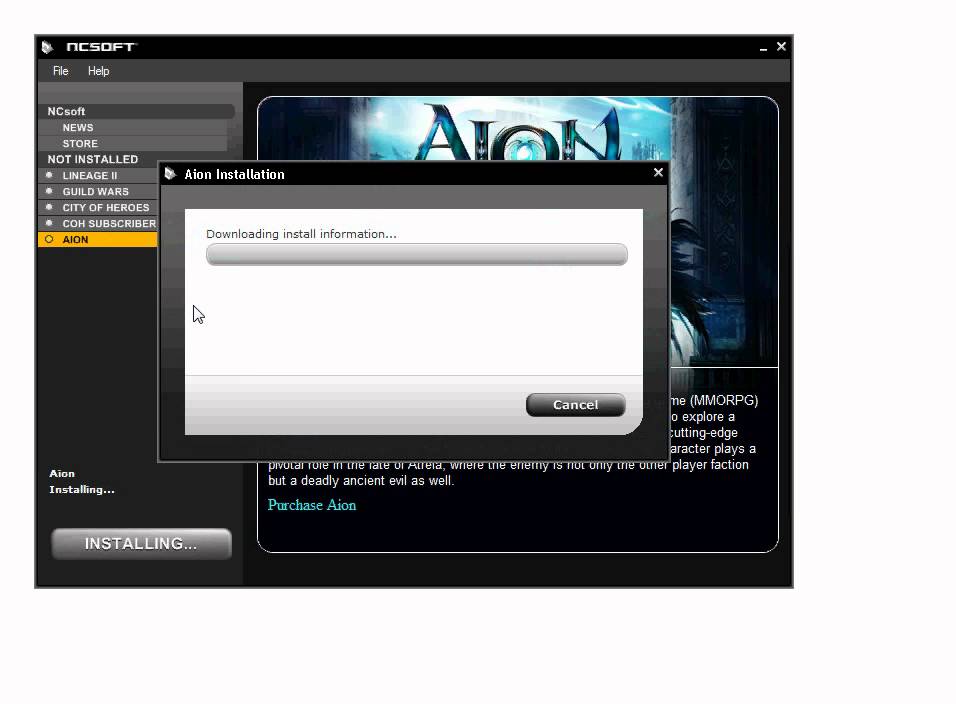 [Guide] How to install NCSoft Launcher - YouTube
