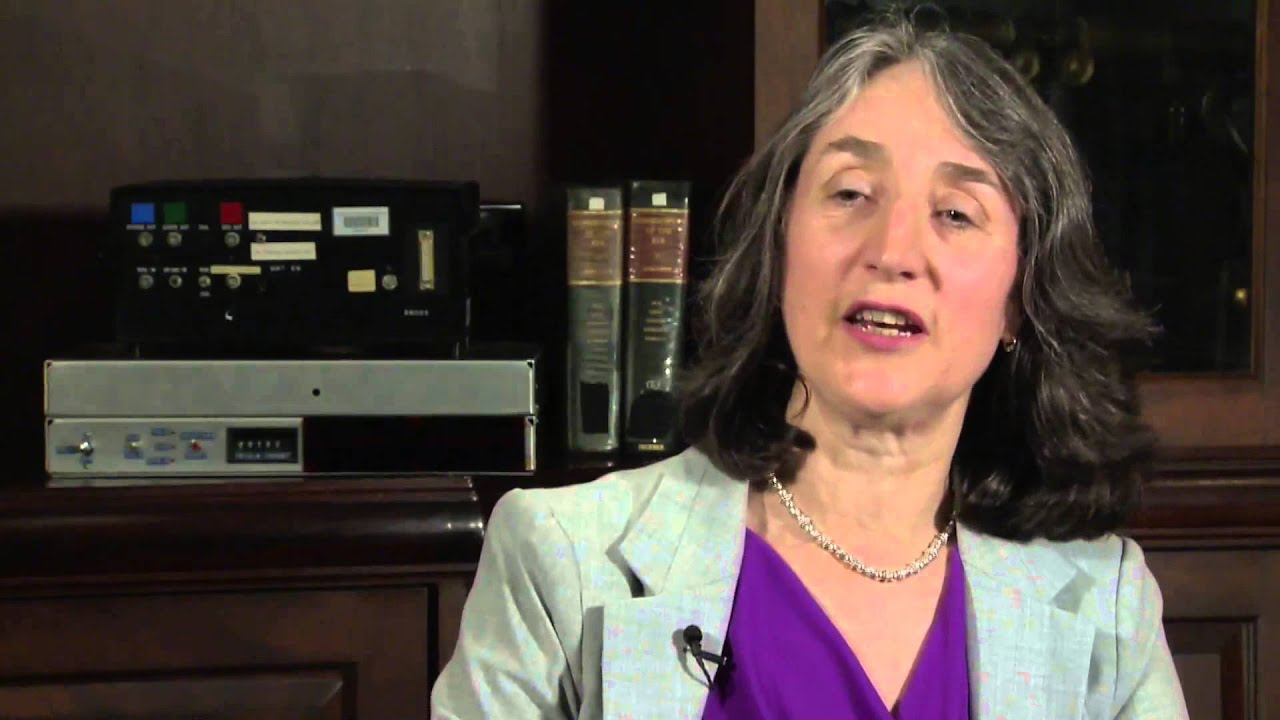 Newborn Hearing Screening: An interview with Barbara S. Herrmann, Ph.D ...