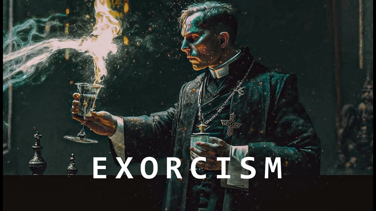 Exorcism: The Ultimate Battle Between Good and Evil - YouTube