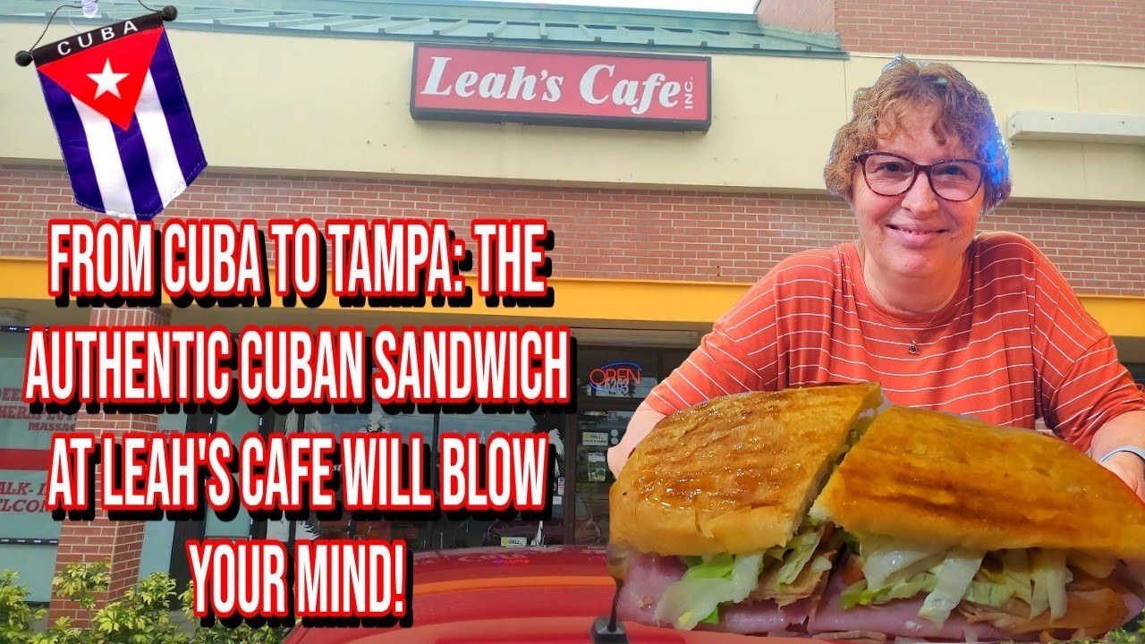 One Bite and You'll be Hooked: The Unforgettable Dishes of Leah's Cafe ...