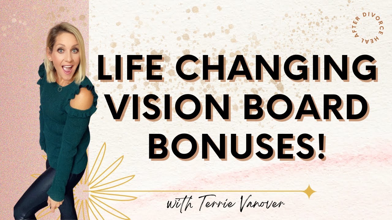 What's Included in this Life Changing Vision Board Retreat? - YouTube