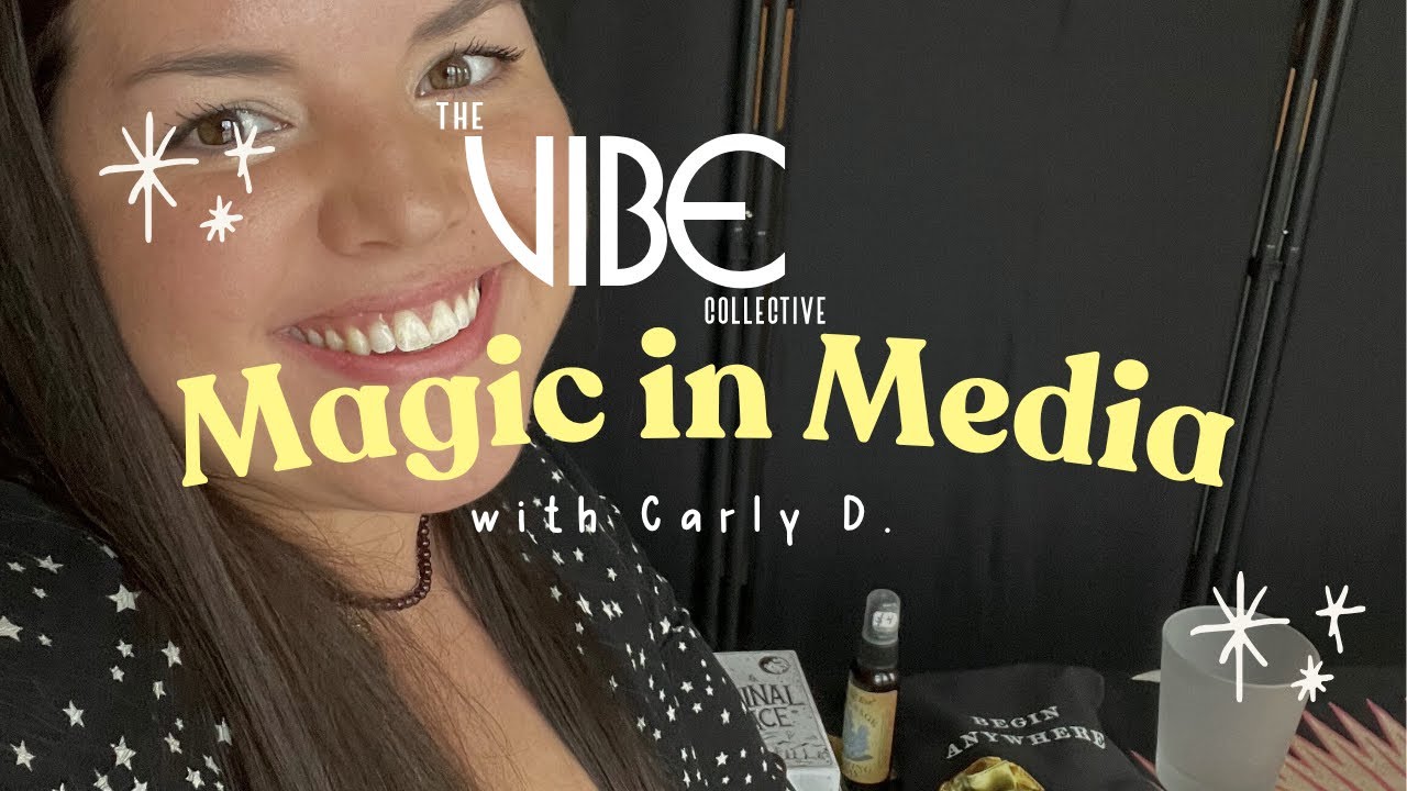 Magic in Media: Introduction and Ep. 1 - YouTube