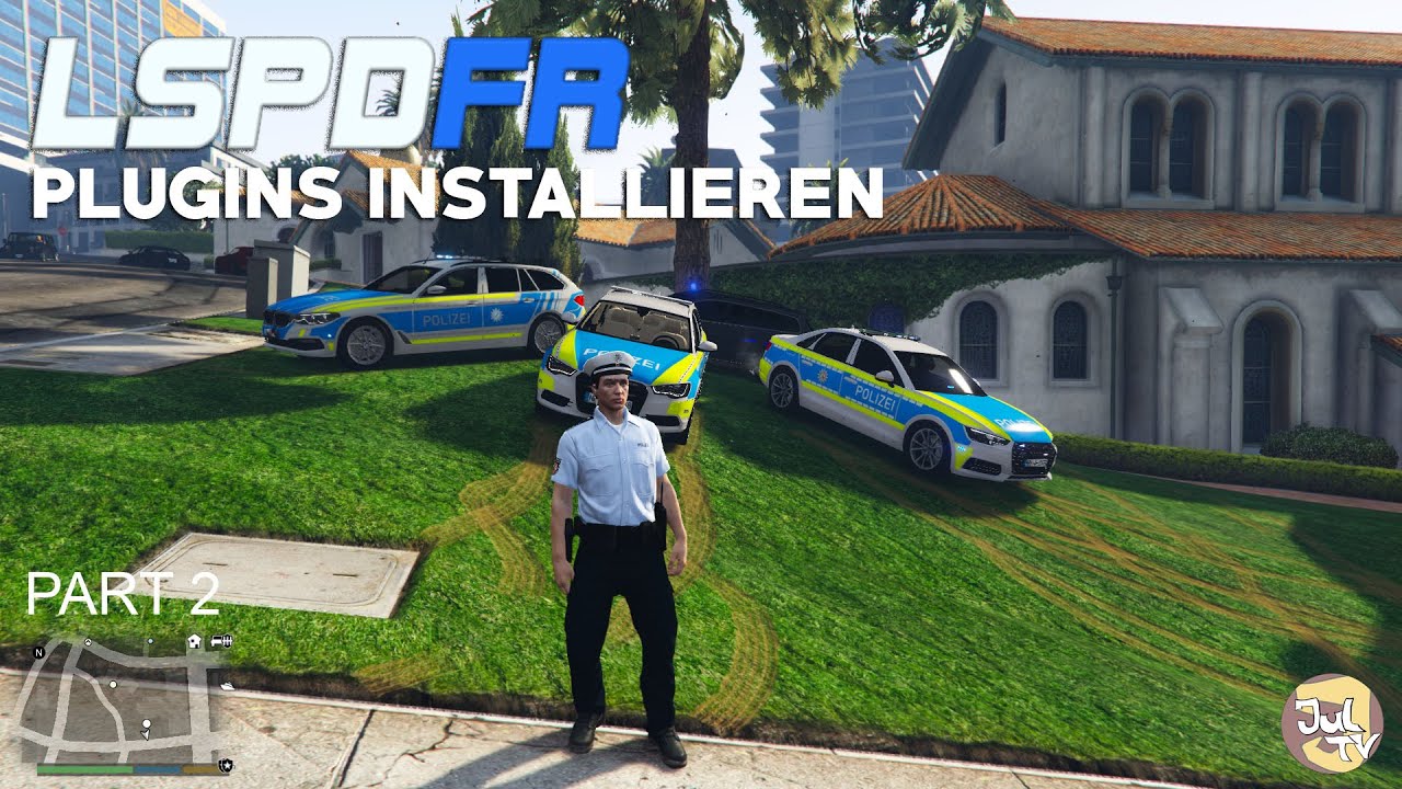 How To Install Compulite For Lspdfr Tutorial Gta V