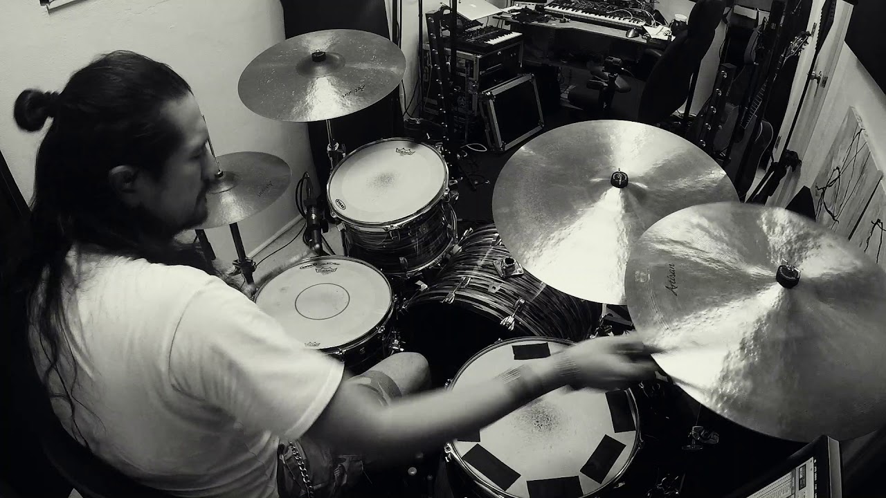SUPERNATURAL - DC Talk - DRUMS COVER - YouTube