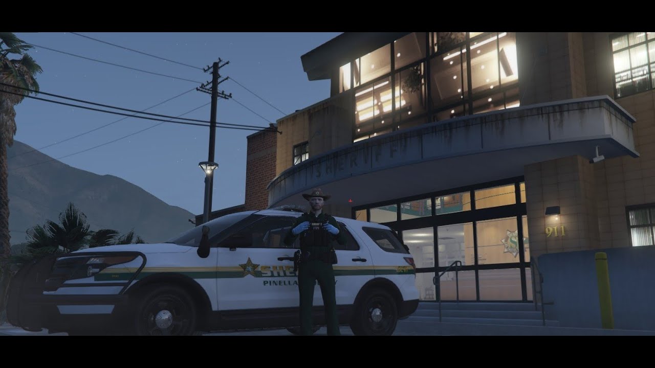 Come Join Me While I Patrol In Tropical Heights Roleplay! - YouTube