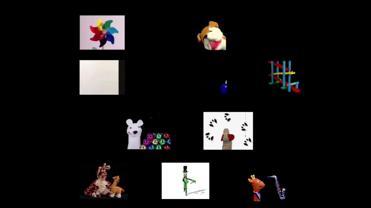 Baby einstein video 10 - YouTube