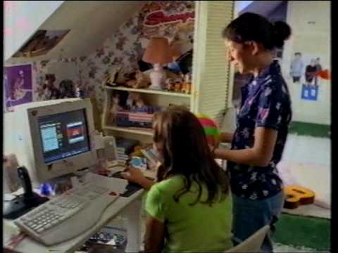 Microsoft Encarta Australian commercial 1996 - YouTube