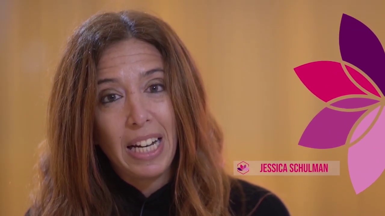 Jessica Schulman Mujer Increible 2019 | Beit Jana - YouTube
