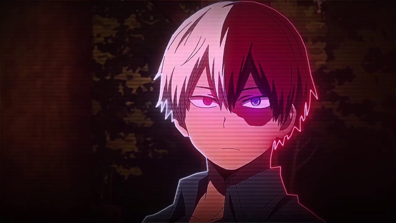 Todoroki Edit || My Hero Academia/ Boku No Hero Academia - YouTube