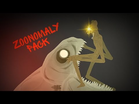 zoonomaly pack download (dc2/zoonomaly) - YouTube