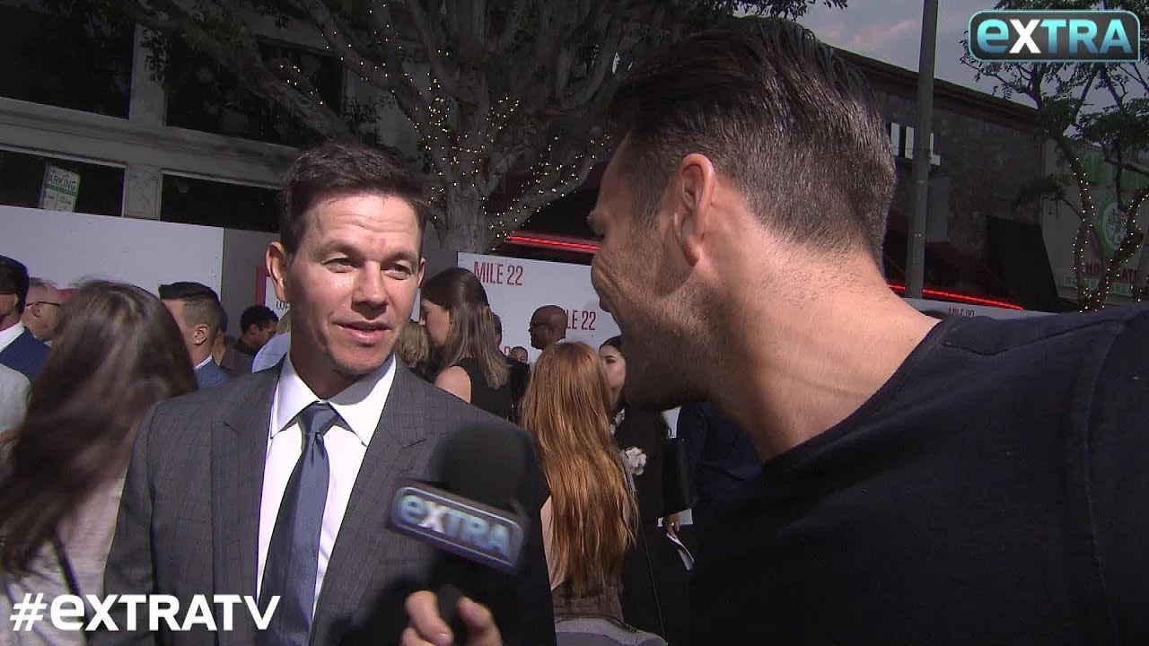 Beast Mode! Mark Wahlberg on His Early Morning Routine - YouTube