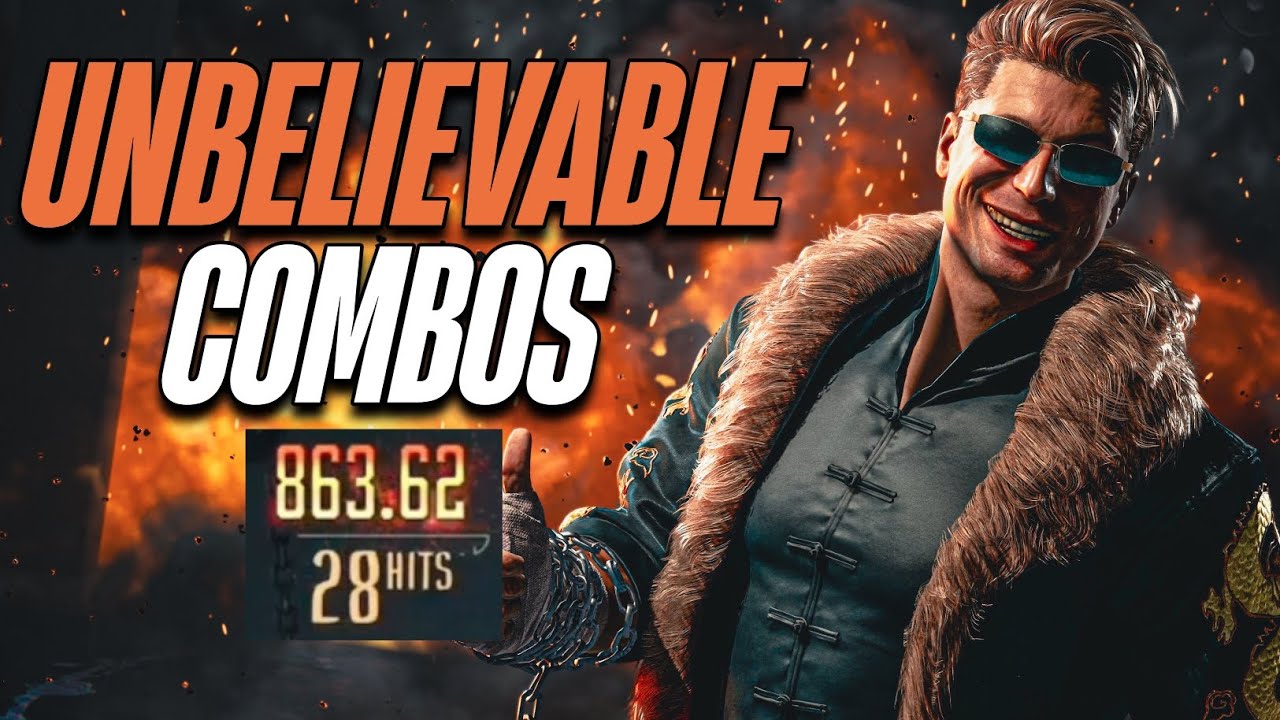These Unbelievable Combos Will Blow Your Mind - Mortal Kombat 1: High ...