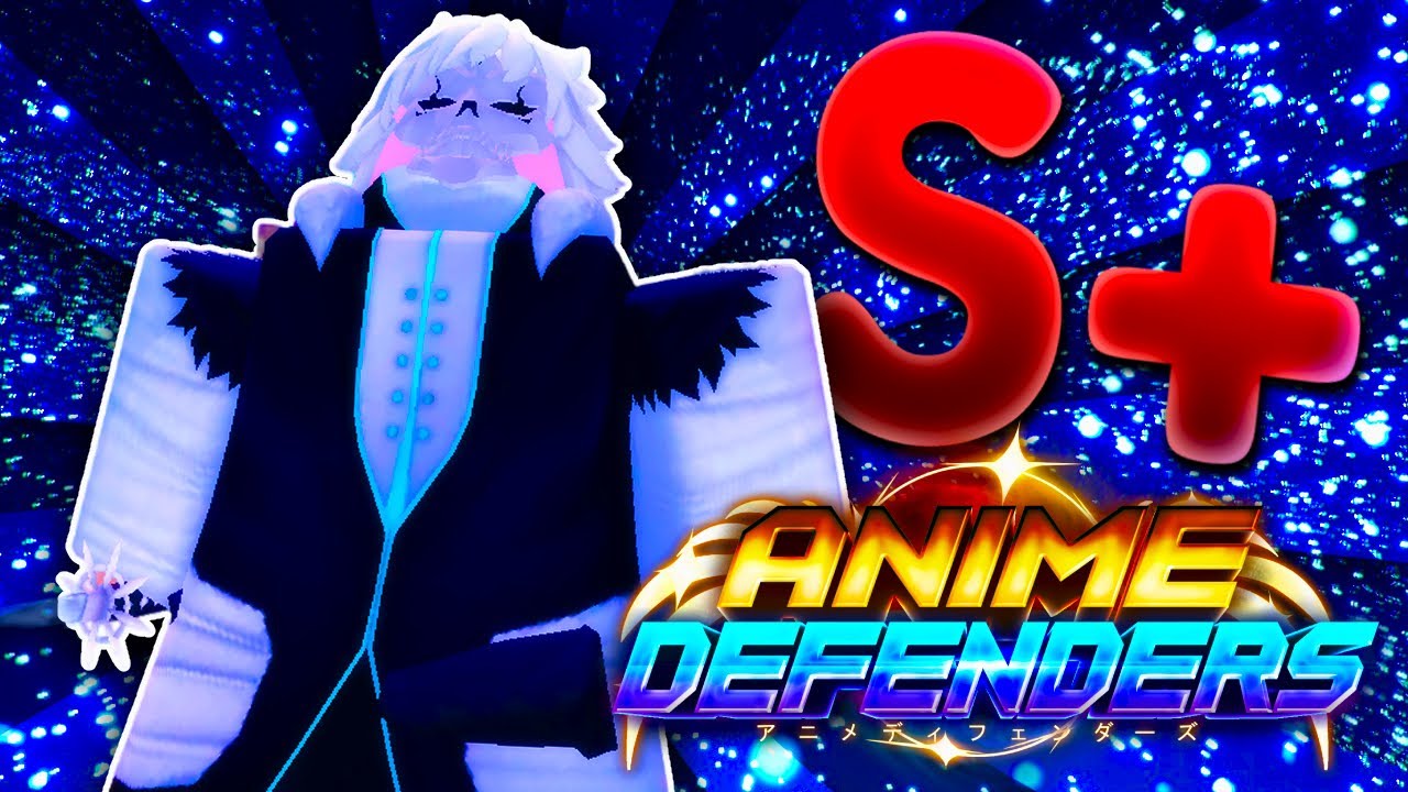 This Is The First Mythical YOU Should Get In Anime Defenders - YouTube