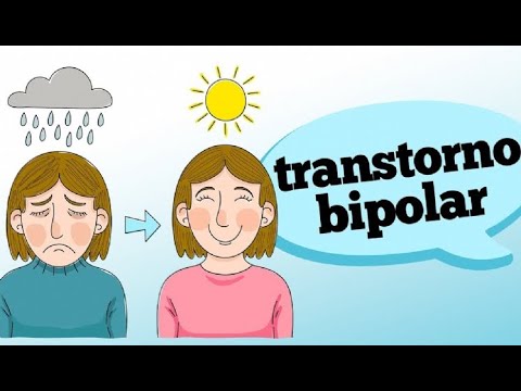Transtorno bipolar sinal libras - YouTube
