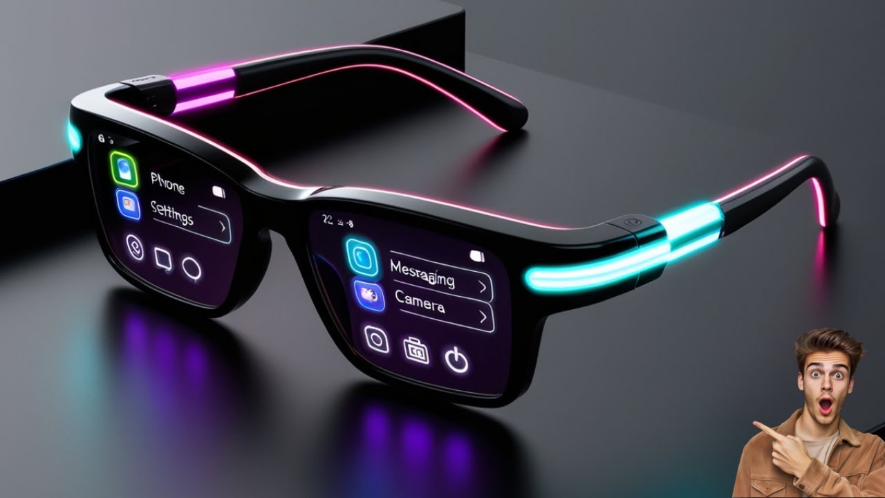 5 Craziest Tech Gadgets Sold on Amazon! - YouTube