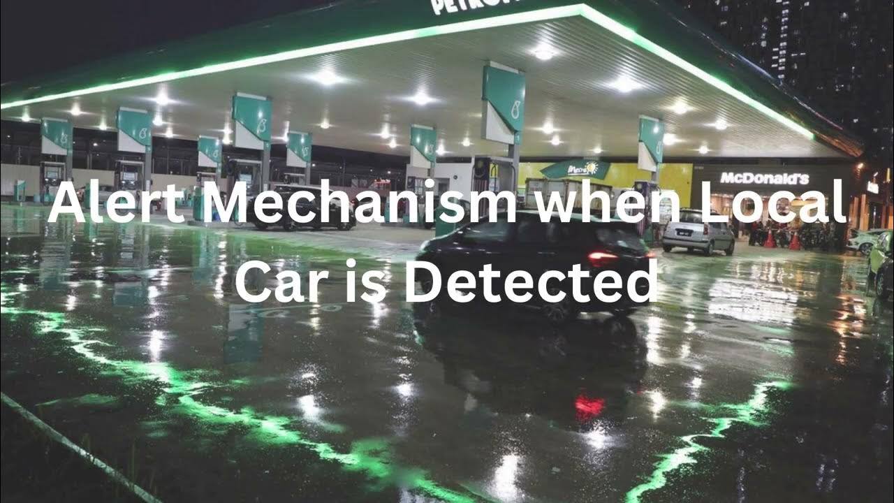 Real Time License Plate Recognition using Raspberry Pi and Machine Learning - YouTube