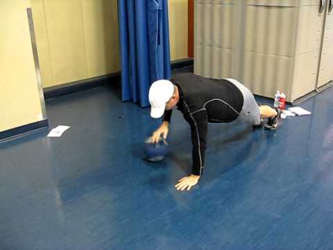 MB Push-ups - YouTube