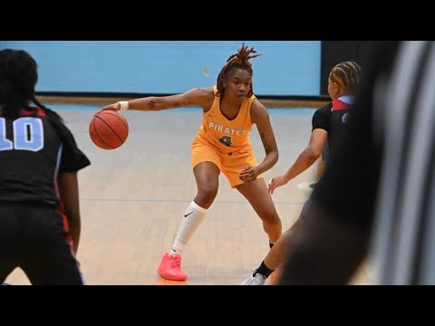Haley Sanders Official 2023-2024 Sophomore Season Highlights 🔥🔥🔥 - YouTube