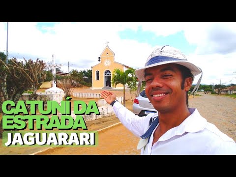 Catuni da Estrada na Região de Jaguarari | Uma Terra de Cantos e ...
