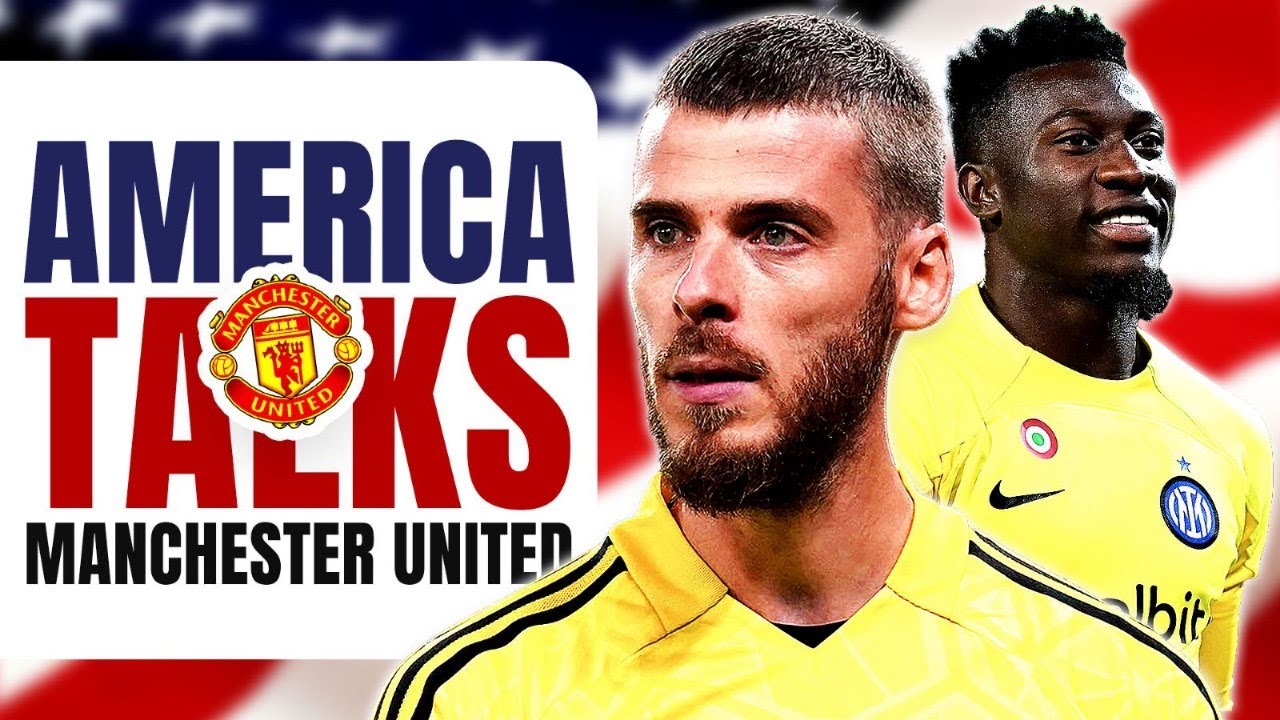 *NEW SHOW! Good Bye De Gea? | Onana Bid Imminent! | Sabitzer & Weghorst ...