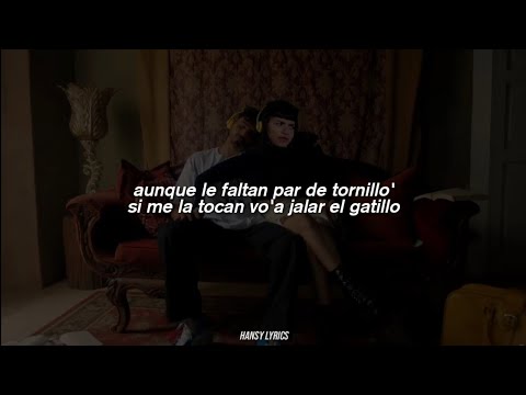 Álvaro Díaz, Cazzu, Caleb Calloway - Deportivo || LETRA