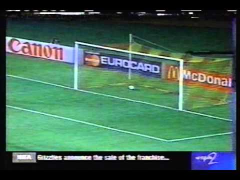 1999 September 15 Galatasaray Turkey 2 Hertha Berlin Germany 2 Champions League