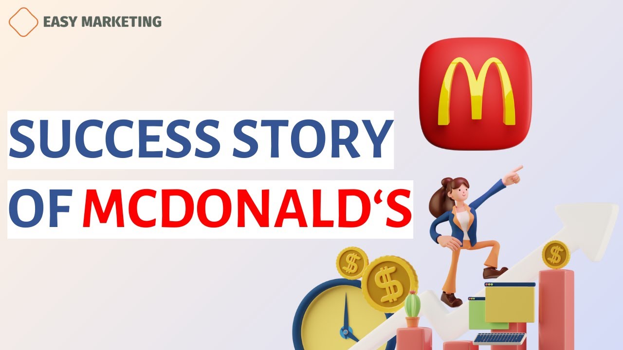 McDonald’s Revolution: How They Became the Kings of Fast Food - YouTube