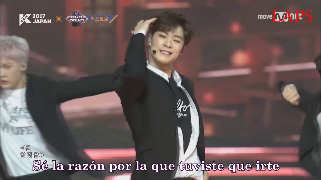ASTRO - Again (Sub Español) (Should´ve held on) - YouTube
