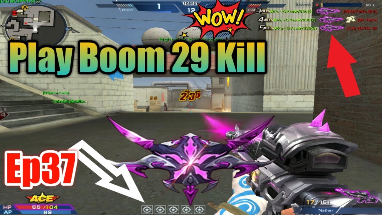 AK2-boom kong Team 29 Kill sabay nas Ep37 - YouTube