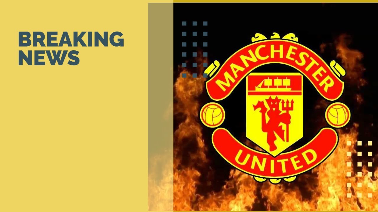 🔴SURPRISE DEAL : Man United officially to sign Brazilian star from UCL ...