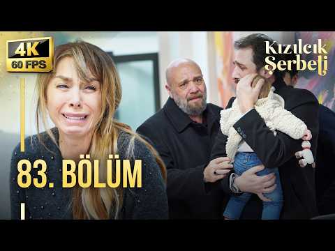 Kızılcık Şerbeti 83. Bölüm | 4K