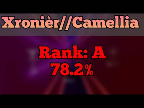 Xronièr Beat Saber Map - YouTube
