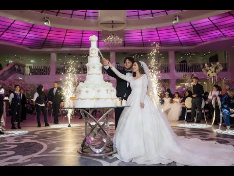 Muhtesem Dugun Hikayesi Klibi (Hazirlik / Dugun Girisi / Ilk Dans)