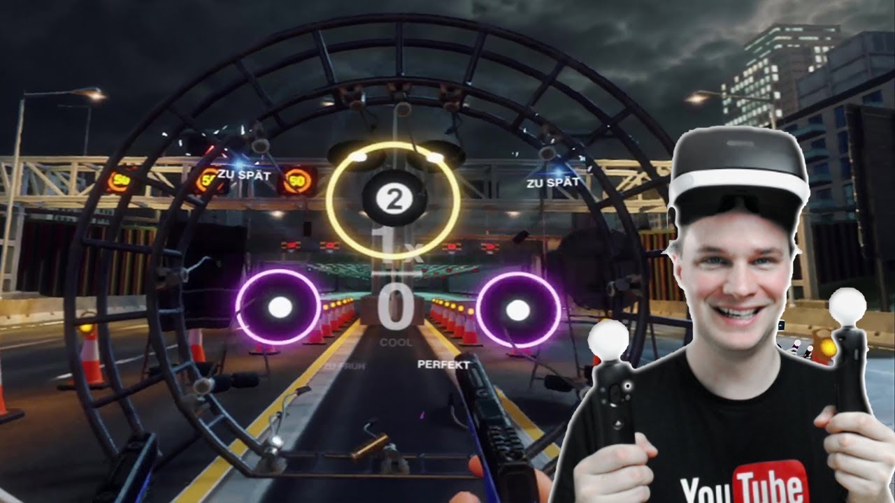 Der Baller-DJ! Die neuen Rhythm Challenges für Blood & Truth [PSVR ...