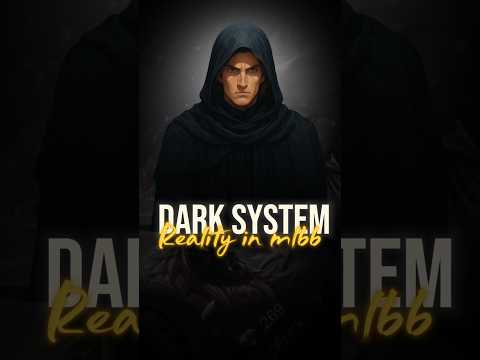 THE REALITY OF DARK SYSTEM!  #mlbb #mobilelegends #shorts