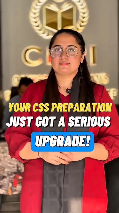 Exclusive Evening BATCH! Perfect Opportunity for Job Holders to prepare for CSS! #css # ...