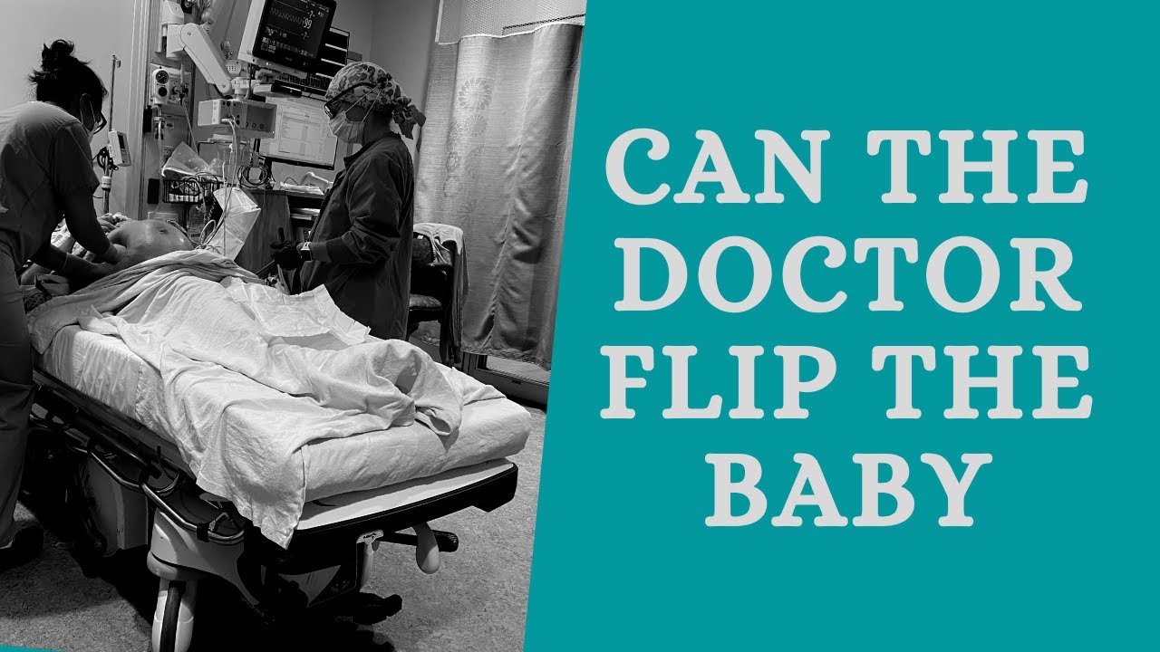 External Cephalic Version | Did it work? | Non stress test | Pregnancy ...